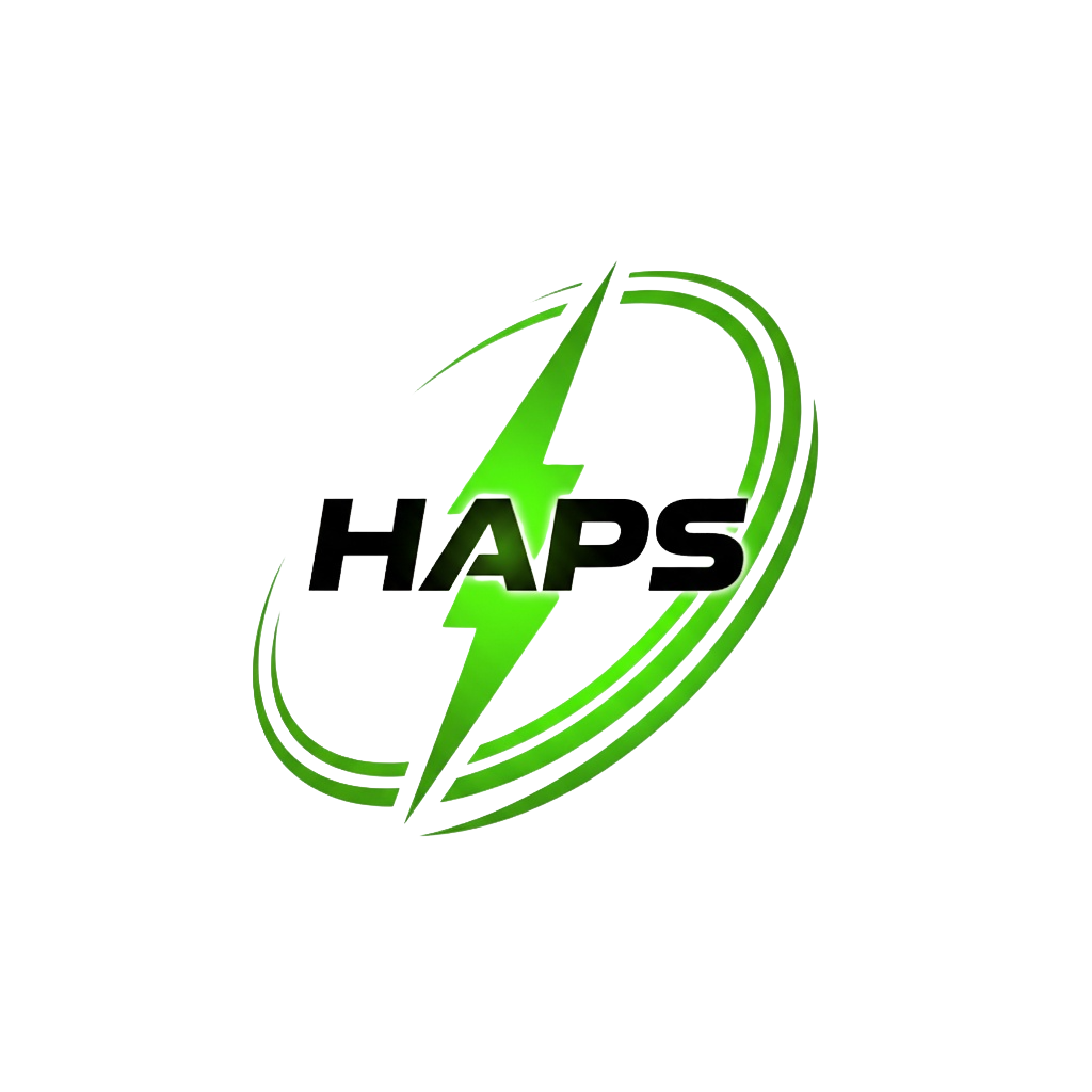 HAPS - High Advanced Power Solutions | Coming Soon